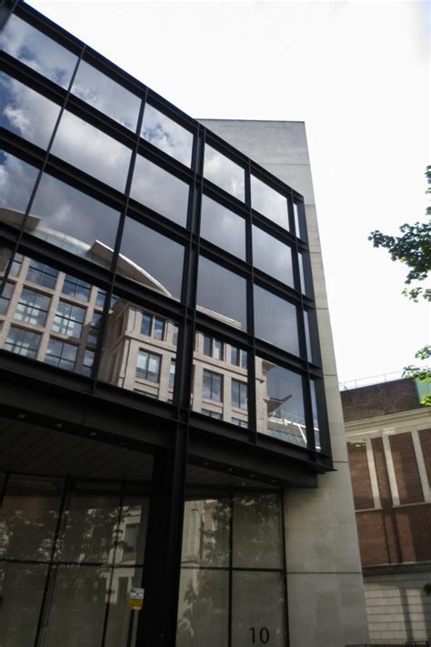 10 Gresham St Data Photos And Plans Wikiarquitectura