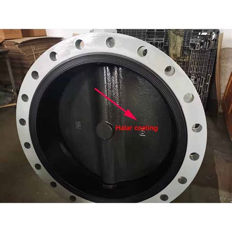 Flanged Butterfly Valve Manufacture Flanged Butterfly Valve Factory
