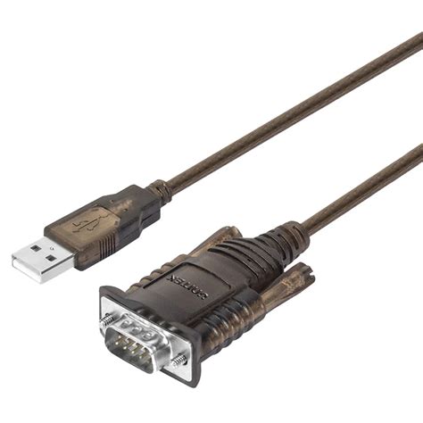 Buy The Unitek 15m Usb 20 To Serial Db9m Rs232 Converter Link Pc To