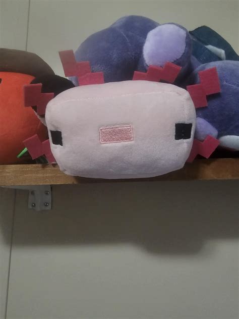 Never Named Him So You Can R Plushies