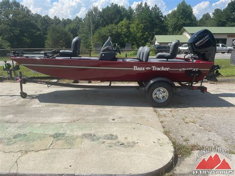 2023 Tracker Bass Tracker Classic Xl North Georgia Watersports