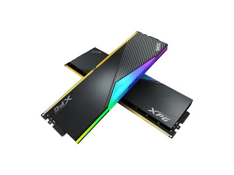 ADATA AX5U6400C3216G-DCLARBK 288pin DDR5-6400 CL32-39-39 32GB(16GBx2枚組 ...
