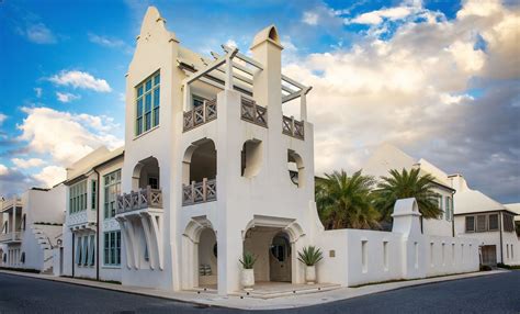 Alys Beach Vacation Rentals Find Your Luxury Getaway On Floridas