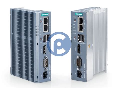 Tổng Quan Về Simatic Iot2000 Của Siemens Khám Phá Iot2050 Và Iot2040