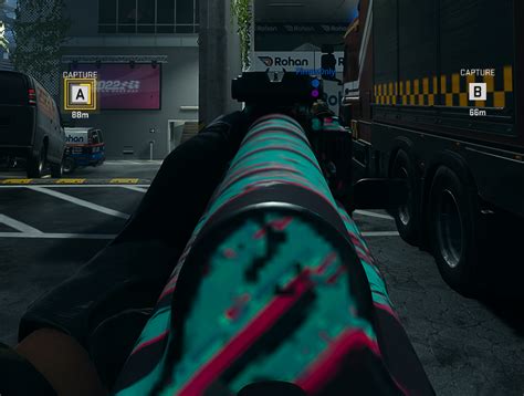 Is There Any Way To Fix The Camo Textures Looking Like This Every Other Texture In The Game