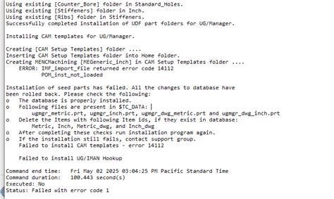 Hi Experts I Am Facing This Error Error Unprocessed Schema Andor Non Schema Updater