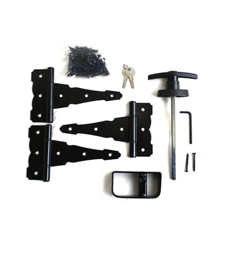 Colonial Style T Hinge