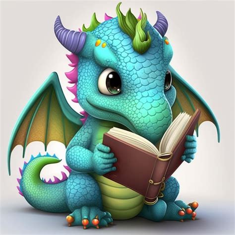 83 000 Book Dragon Pictures