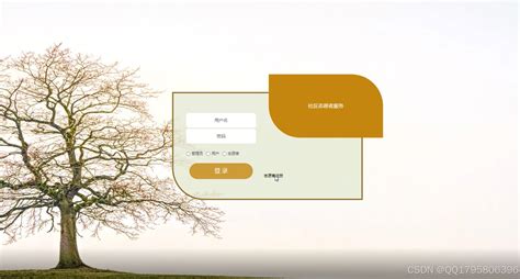 基于javassmjsp社区志愿者服务系统毕业设计项目源码和文档 Csdn博客