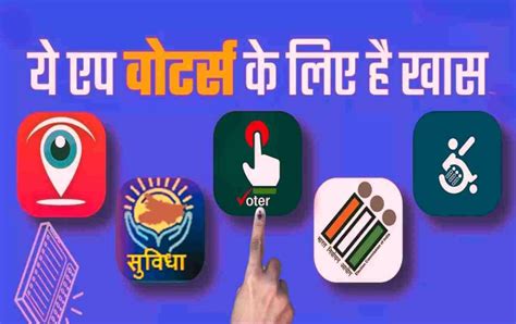 Ecinet ऐप से मिलेगी चुनावी सेवाओं की सारी जानकारी Subkuz