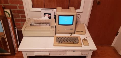 First Macintosh Computers