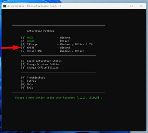 Microsoft Activation Scripts Mas Attivatore Per Windows E Office