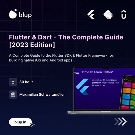 Learn Flutter In 2023 Rblupapp