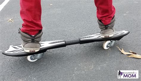 Razors Ripstik Classic Pump Up The Adrenaline Powered By Mom