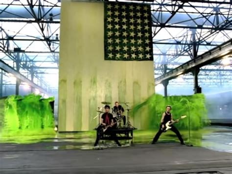 Ive Always Wondered Does The American Idiot Video Have Any Meaning