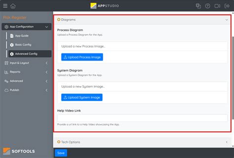 Advanced Config Softools