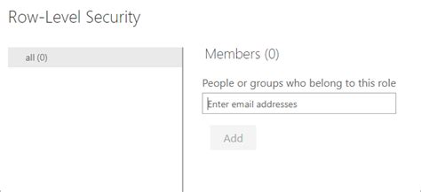 Dynamic Row Level Security Not Working On Service Microsoft Fabric Community