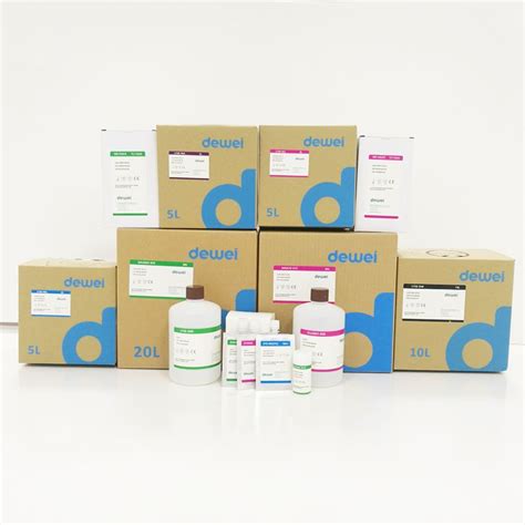 3 Part Analyzer Cbc Reagent Compatible Sysmex Hematology Reagents 24