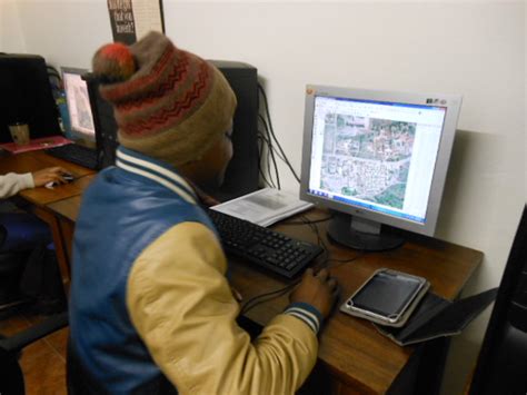 Data Capture And Map Data Processing Employment Solutions