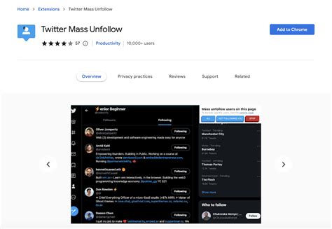 7 Best Free Twitter Unfollow Tools That Actually Works 2025