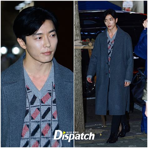 [현장포토] 나 겨울의 남자…김재욱 감성자극 카리스마 디스패치 뉴스는 팩트다