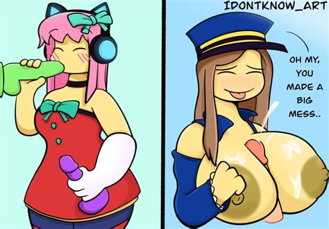 Rule 34 2girls P Areolae Artist Name Big Areola Big Breasts Big