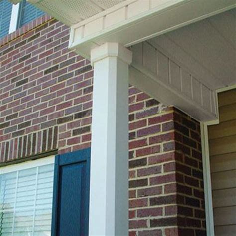 Craftsman Aluminum Column Post Kit By Afco Decksdirect Decksdirect