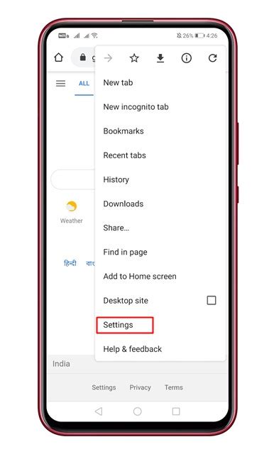 How To Enable Lite Mode On Chrome For Android