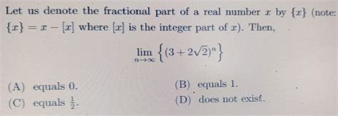Day1 Random Ques Series R Calculus Vibing