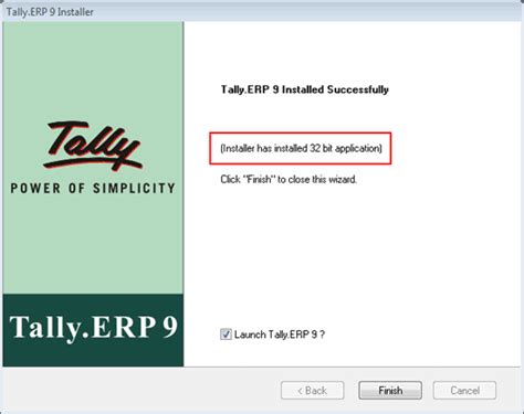 Installing Tally ERP 9 32bit Gold User Client