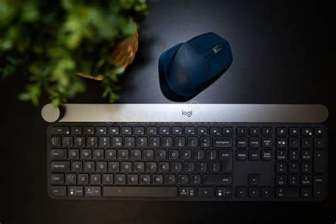 Remote Work Items Logitech High Productivity Products For Creative Work Logitech Craft