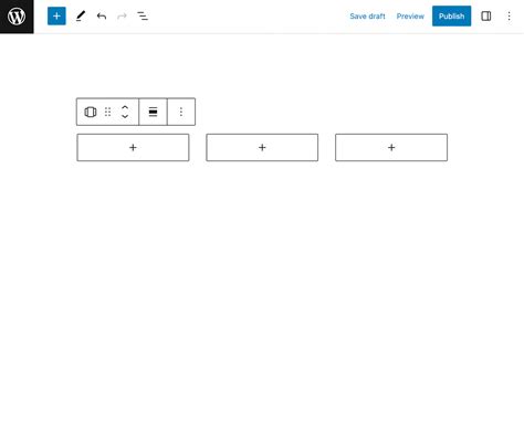 simple carousel block for gutenberg