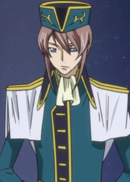 Code Geass Schneizel And Kanon
