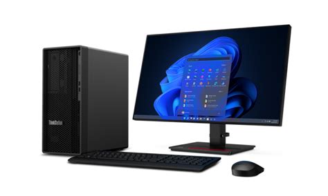Lenovo Thinkstation P Tower Notebookspec
