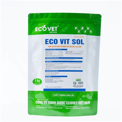 Eco Vit Sol Nugget Form Beautiful Code Jaundice Increased Absorption And Metabolism Of Food