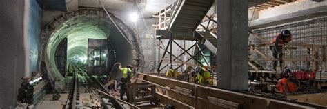 Central Subway Project Sfmta