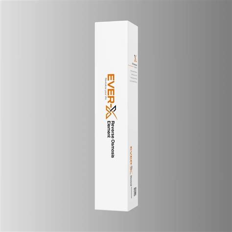 Ever X Hi Flow 110 Gpd Membrane At ₹ 1999 Piece Domestic Ro Membrane In Ahmedabad Id