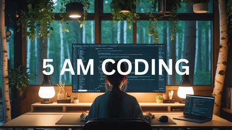 Coding Session Hypnotic Beats To Get You Locked In Youtube