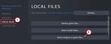 Steam Showing Installed Games As Uninstalled Solved