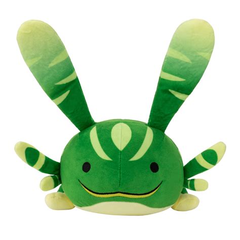 Green Jasper Plush Makeship