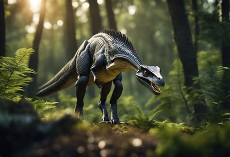 Dromaeosaurus Overview Size Habitat And Other Facts Dinosaur Dictionary