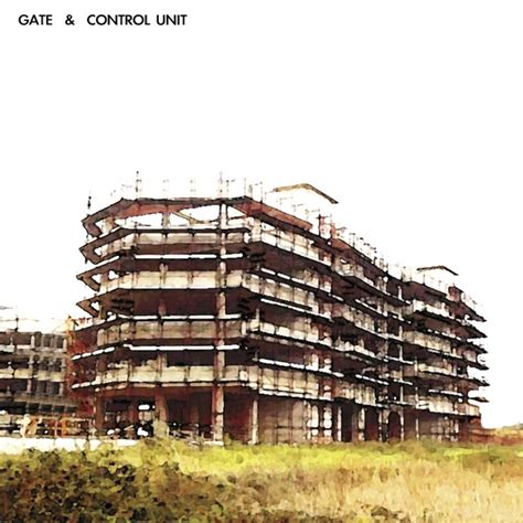 Gate Control Unit Gate Control Unit Soundohm