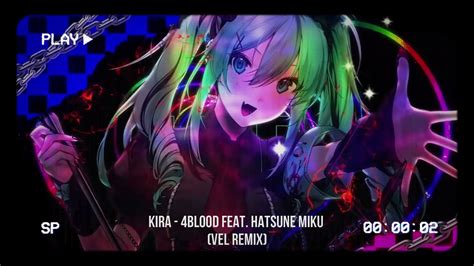 Hatsune Miku Bleeding