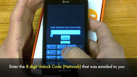 How To Unlock A Samsung Phone Samsung Unlock Code