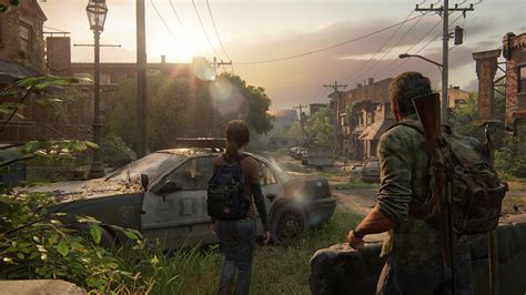 The Last Of Us Part I Is A Gorgeous Faithful Expensive Remake Engadget
