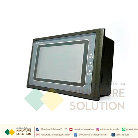 Gc 043 16m2ai C จอ Hmi Samkoon Hmi Samkoon Shopee Thailand