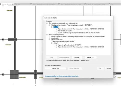 erro ao incluir família no revit 2023 autodesk community