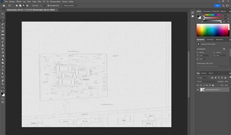 p open as smart object using pdf scale issue adobe product