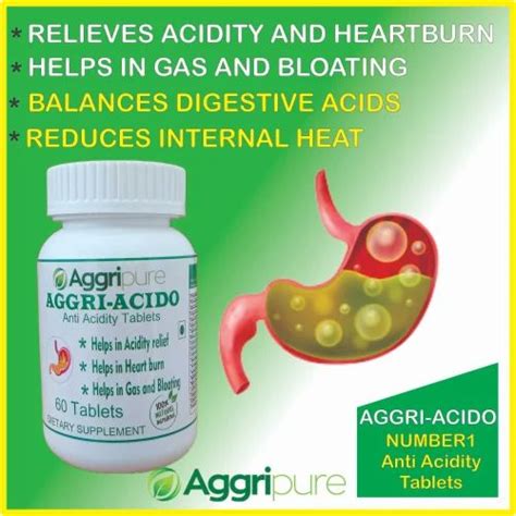 Acidity Problem Solution