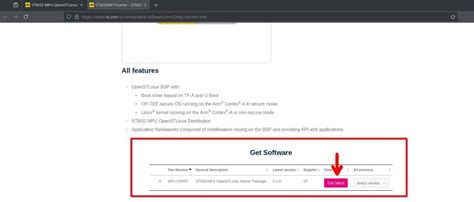 Implementacja Systemu Linux Na Platformie STM MP EP Com Pl